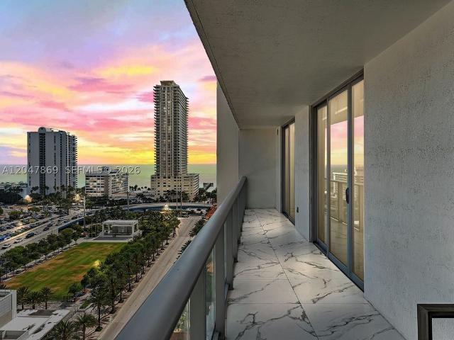 Luxury apartment complex for rent in Sunny Isles Beach, United States