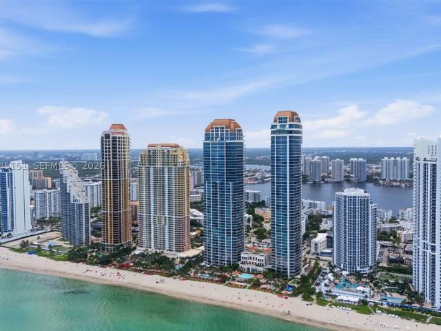 Luxury apartment complex for rent in Sunny Isles Beach, United States