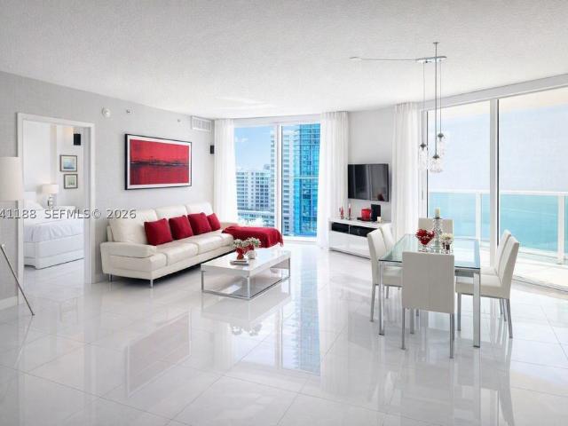 Luxury apartment complex for rent in Sunny Isles Beach, United States