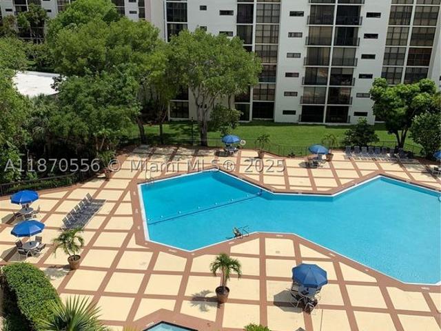 Luxury apartment complex for rent in Sunny Isles Beach, United States
