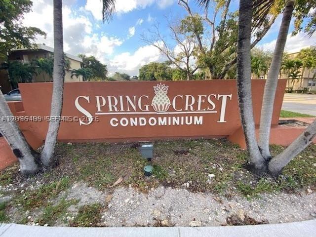 Luxury apartment complex for rent in Sunrise, Florida