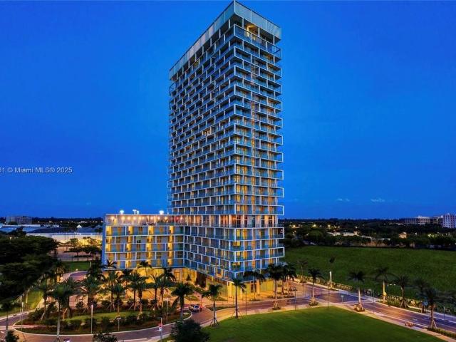 Luxury apartment complex for rent in Sunrise, Florida