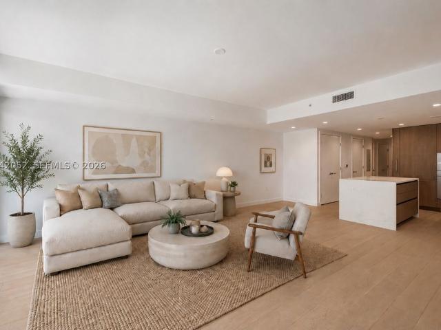 Luxury apartment complex for rent in Surfside, Florida