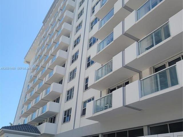 Luxury apartment complex for rent in Surfside, Florida