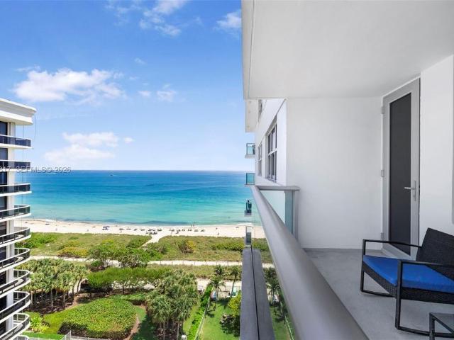 Luxury apartment complex for rent in Surfside, Florida