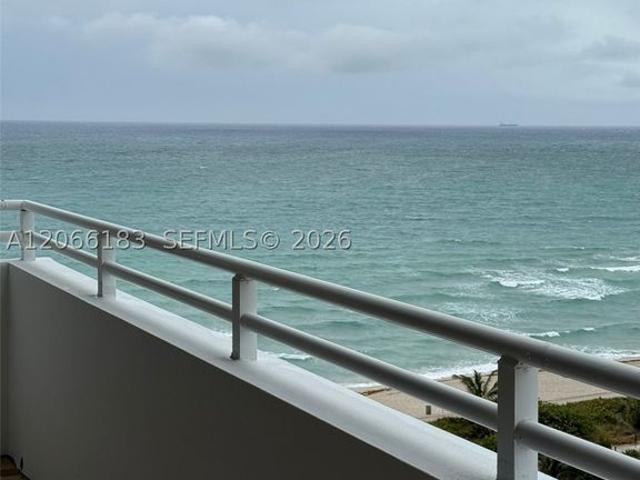 Luxury apartment complex for rent in Surfside, Florida