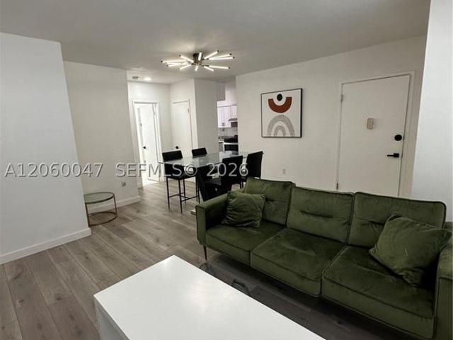 Luxury apartment complex for rent in Surfside, Florida