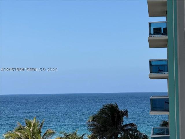 Luxury apartment complex for rent in Surfside, Florida