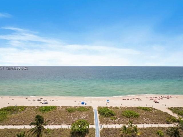 Luxury apartment complex for rent in Surfside, Florida