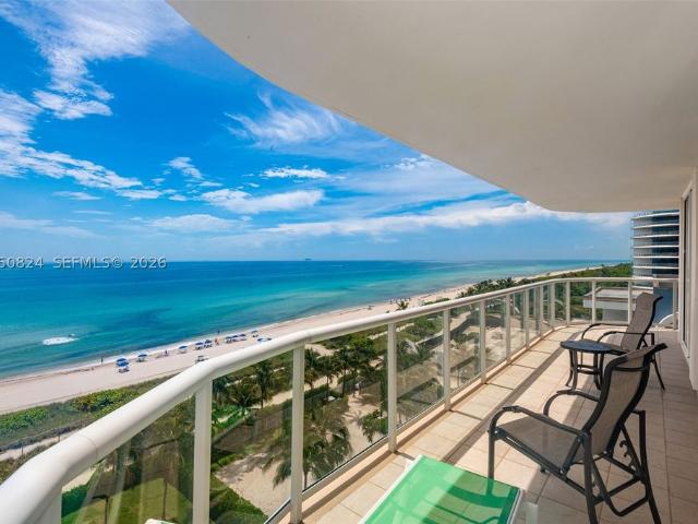 Luxury apartment complex for rent in Surfside, United States