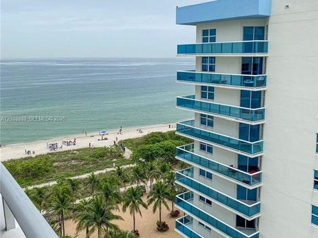Luxury apartment complex for rent in Surfside, United States
