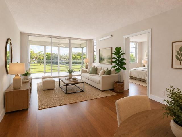 Luxury apartment complex for rent in Pompano Beach, United States