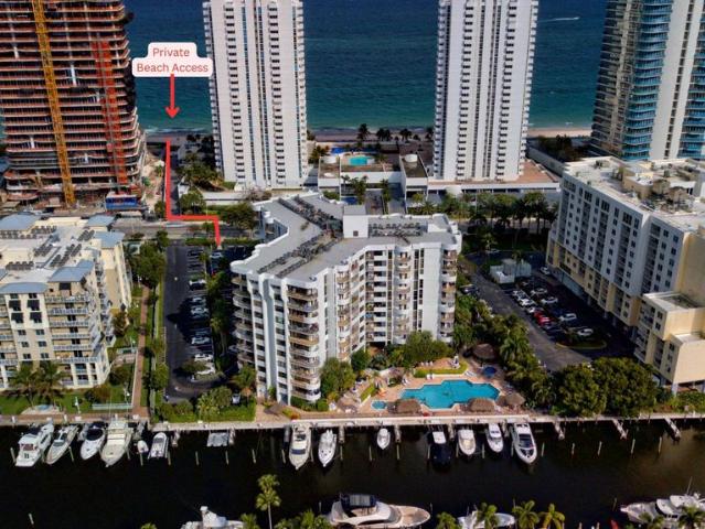 Luxury apartment complex for rent in Pompano Beach, United States
