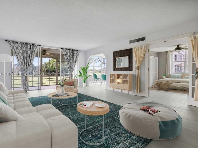 Luxury apartment complex for rent in Pompano Beach, United States