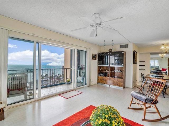 Luxury apartment complex for rent in Pompano Beach, Florida