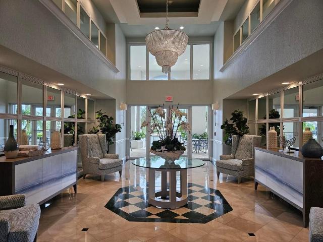 Luxury apartment complex for rent in Pompano Beach, Florida