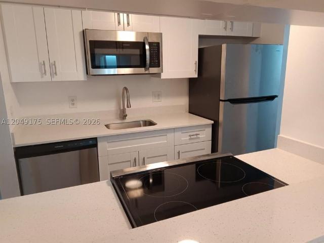 Luxury apartment complex for rent in Pompano Beach, Florida