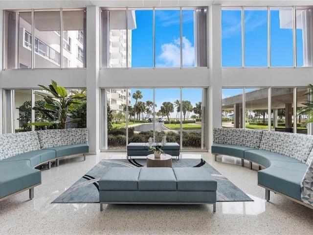 Luxury apartment complex for rent in Pompano Beach, Florida