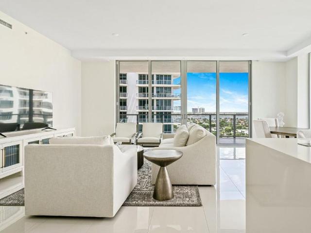 Luxury apartment complex for rent in Palm Beach Shores, Florida