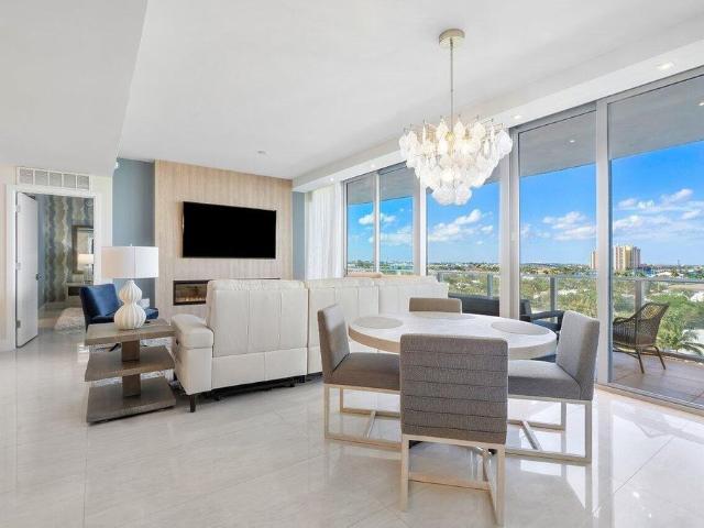 Luxury apartment complex for rent in Palm Beach Shores, Florida