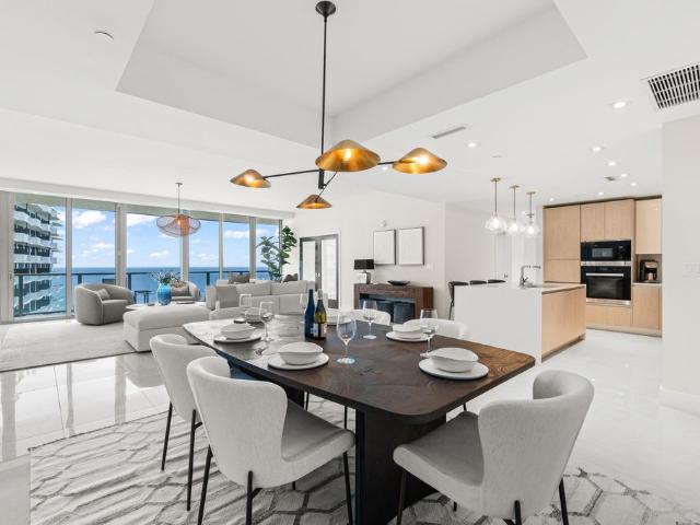 Luxury apartment complex for rent in Palm Beach Shores, Florida
