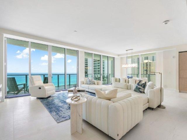 Luxury apartment complex for rent in Palm Beach Shores, Florida