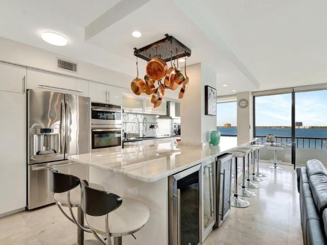 Luxury apartment complex for rent in Palm Beach Shores, Florida