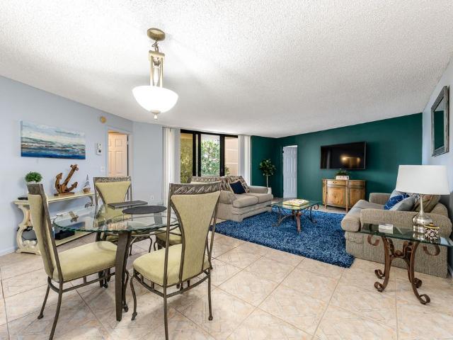 Luxury apartment complex for rent in Palm Beach Shores, Florida