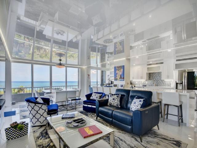 Luxury apartment complex for rent in Palm Beach Shores, Florida