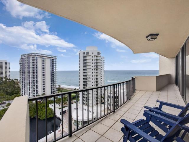 Luxury apartment complex for rent in Palm Beach Shores, Florida