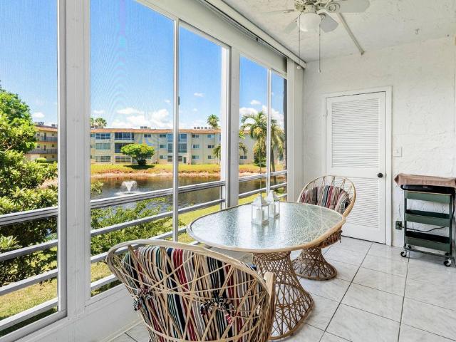 Luxury apartment complex for rent in Palm Springs, Florida