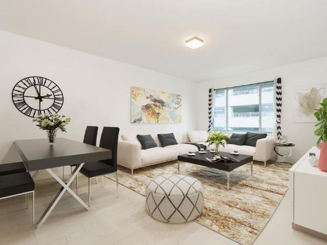 Luxury apartment complex for rent in Queens, New York