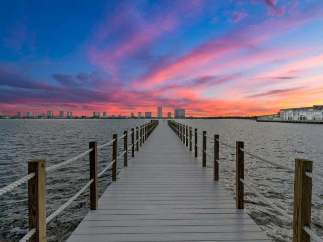 Luxury apartment complex for rent in Riviera Beach, Florida