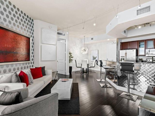 Luxury apartment complex for rent in West Palm Beach, Florida