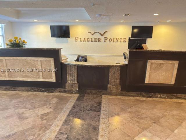 Luxury apartment complex for rent in West Palm Beach, Florida