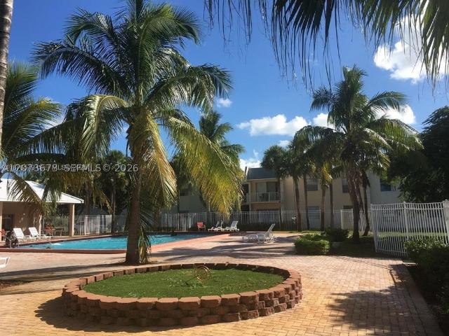 Luxury apartment complex for rent in West Palm Beach, Florida
