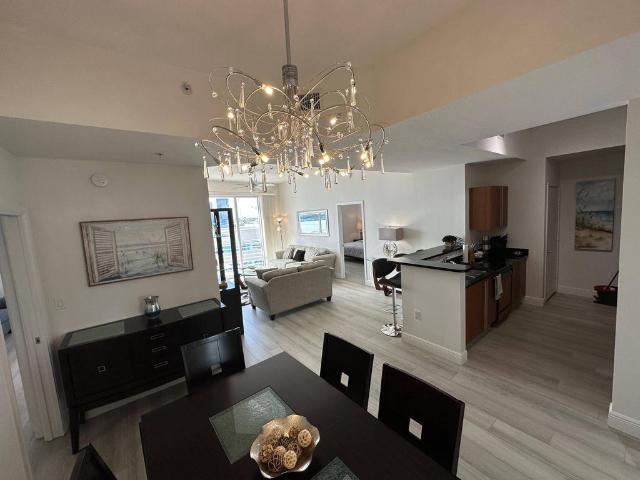 Luxury apartment complex for rent in West Palm Beach, Florida