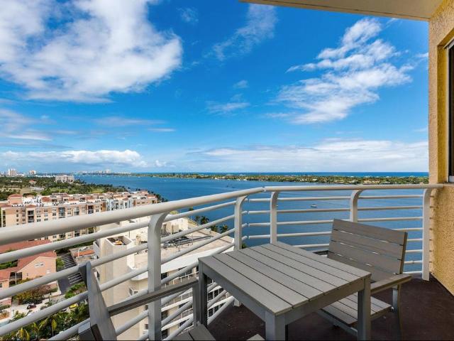 Luxury apartment complex for rent in West Palm Beach, United States