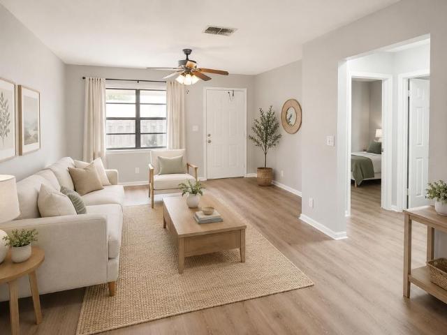 Luxury apartment complex for rent in West Palm Beach, United States