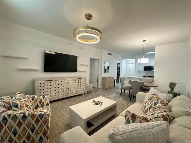 Luxury apartment complex for rent in West Palm Beach, United States
