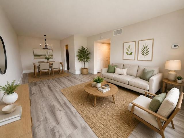 Luxury apartment complex for rent in West Palm Beach, United States