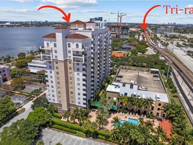 Luxury apartment complex for rent in West Palm Beach, United States