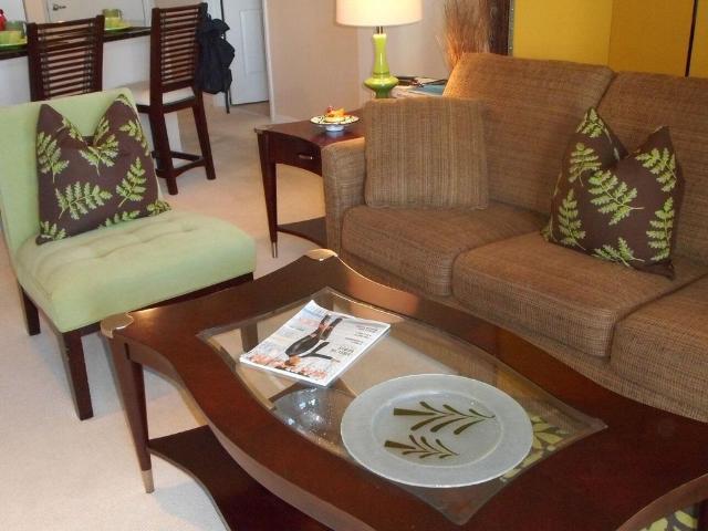 Luxury apartment complex for rent in West Palm Beach, United States