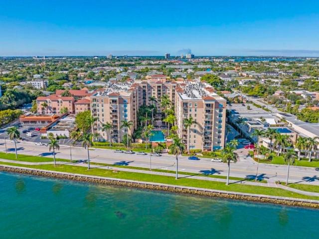 Luxury apartment complex for rent in West Palm Beach, United States
