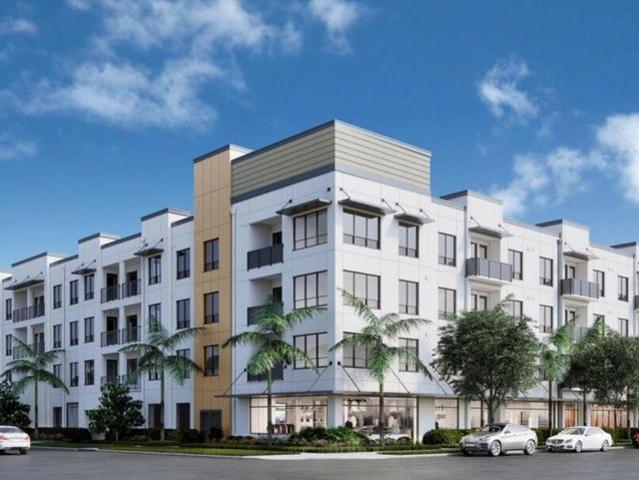Luxury apartment complex for rent in West Palm Beach, United States