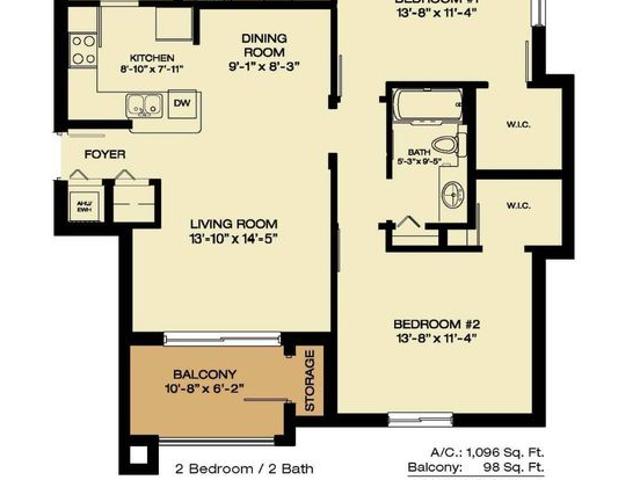 Luxury apartment complex for rent in West Palm Beach, United States