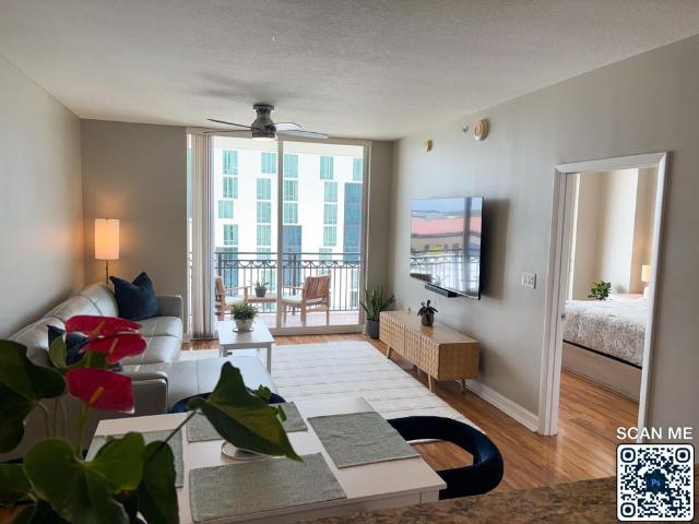 Luxury apartment complex for rent in West Palm Beach, United States