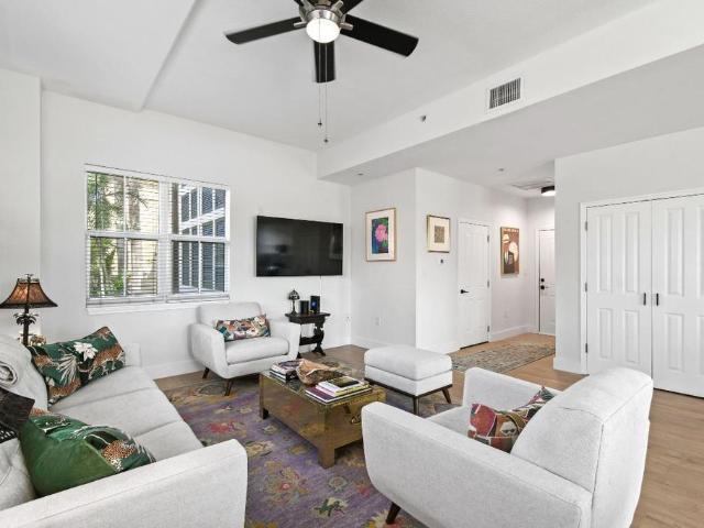 Luxury apartment complex for rent in West Palm Beach, United States