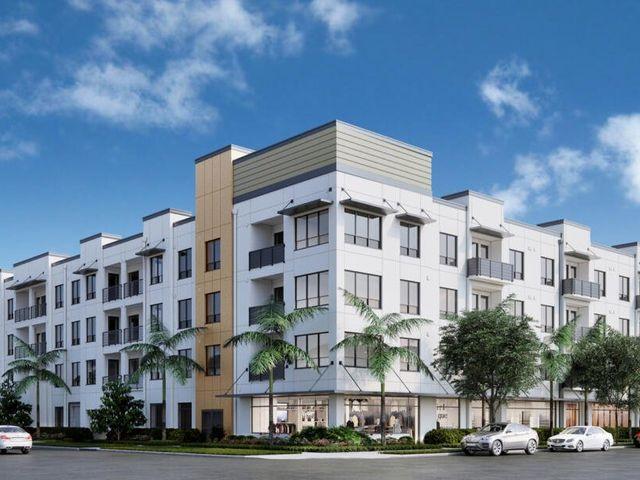 Luxury apartment complex for rent in West Palm Beach, United States