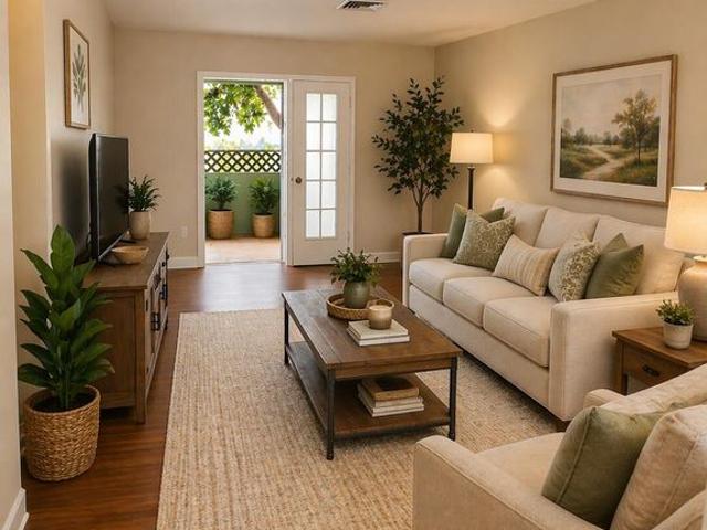 Luxury apartment complex for rent in West Palm Beach, United States